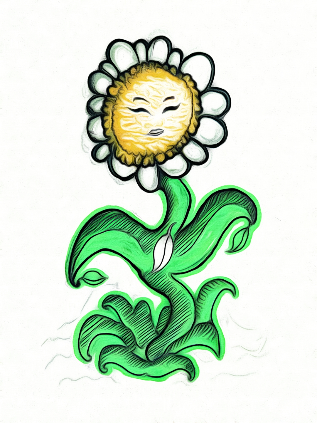 Drawings by KOZMOBOT - Best Drawings and Videos