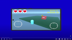 Character Controller in Unity - KOZMOBOT Tutorial for moving your player!