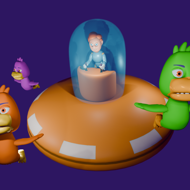 KOZMOBOT - Learn how to make games, design assets and more!