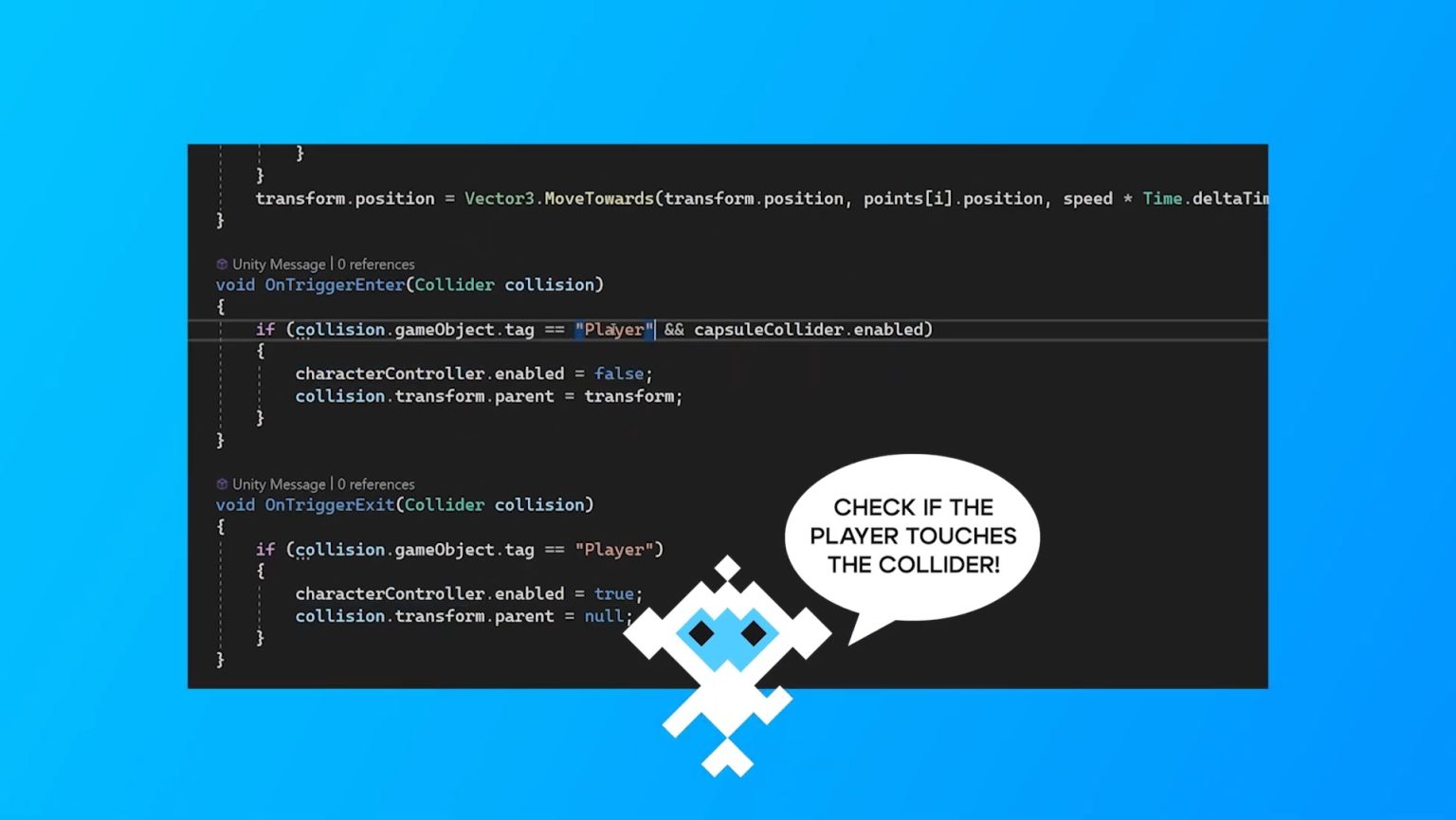 Moving Platform in Unity 3D - KOZMOBOT
