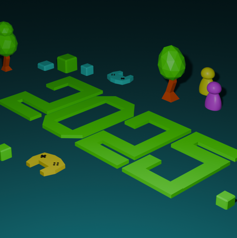 KOZMOBOT - Learn how to make games, design assets and more!